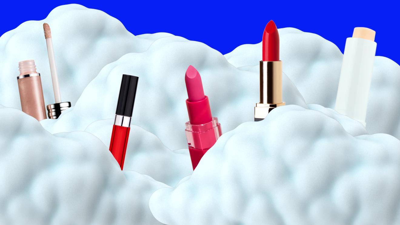 Какая она — ваша идеальная помада на каждый день? - letu.blog