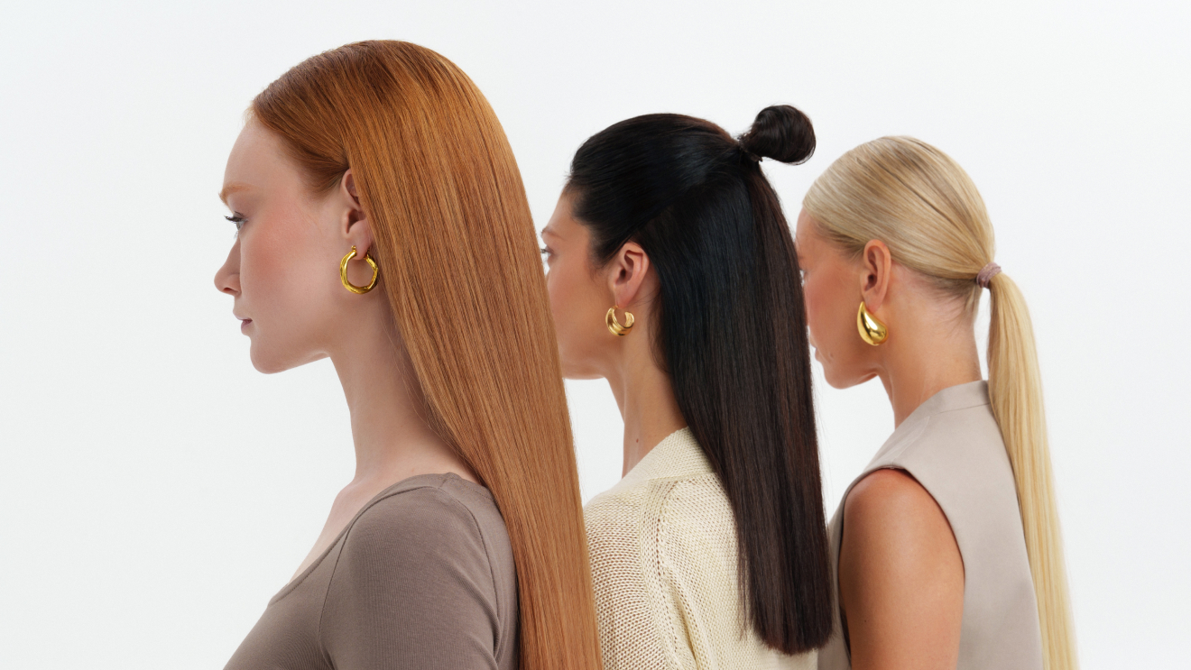 Какая она — ваша идеальная причёска на каждый день? - letu.blog