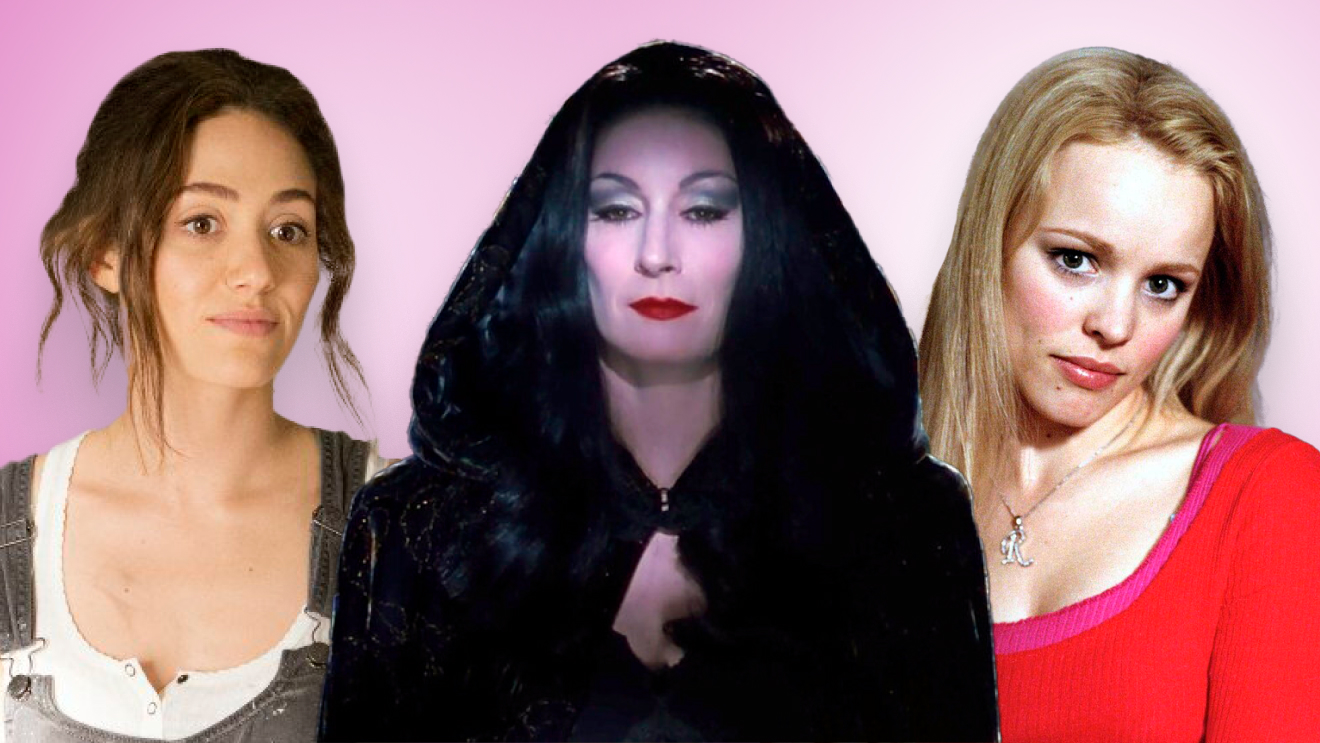 «Ведь ты — как я, а я — как ты!»: какой вы женский персонаж из кино и ...