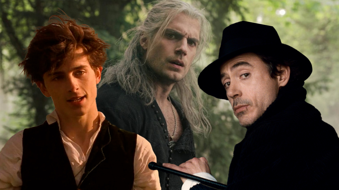 Из книжек, фильмов или сериалов: кто он — ваш «тот самый»? - letu.blog