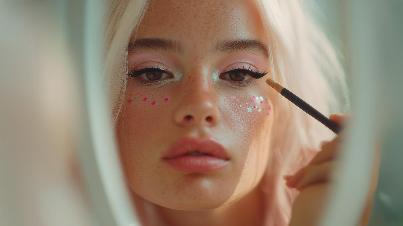 Макияж альтушки: как создать дерзкий образ с нуля - инструкции и лайфхаки